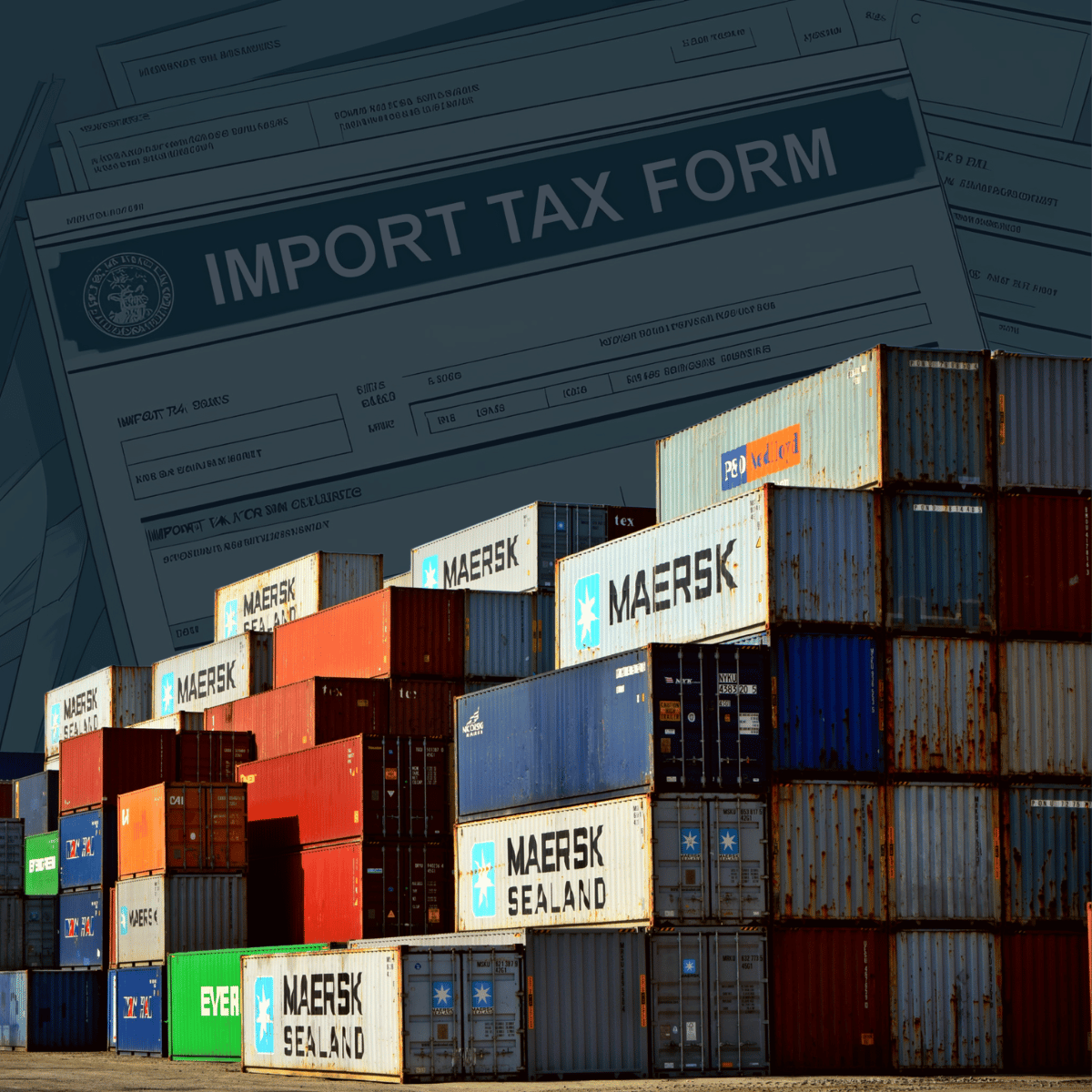 What is Import Tax?